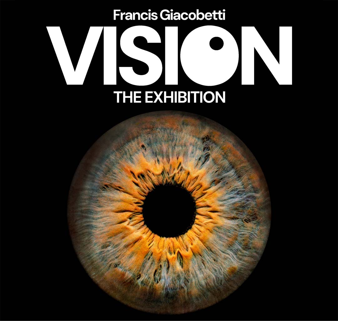 Francis Giacobetti - VISION - Civita Mostre e Musei
